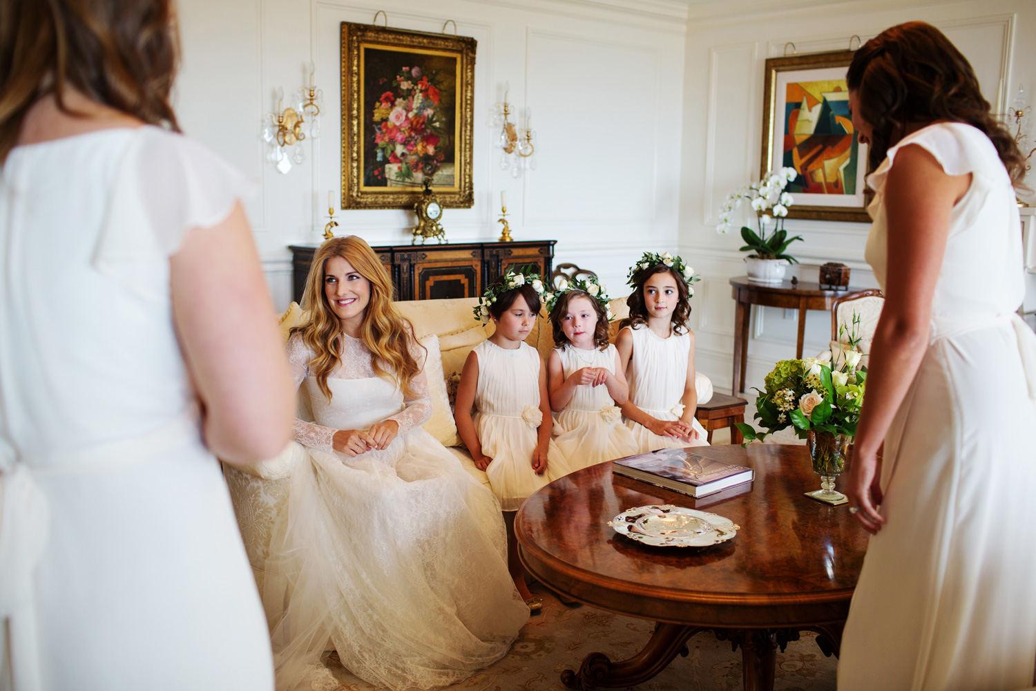 This is How You Host a Wedding!