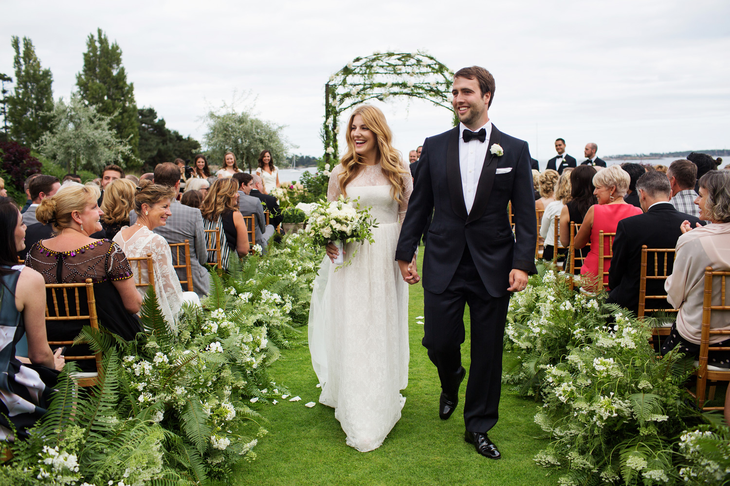 This is How You Host a Wedding!