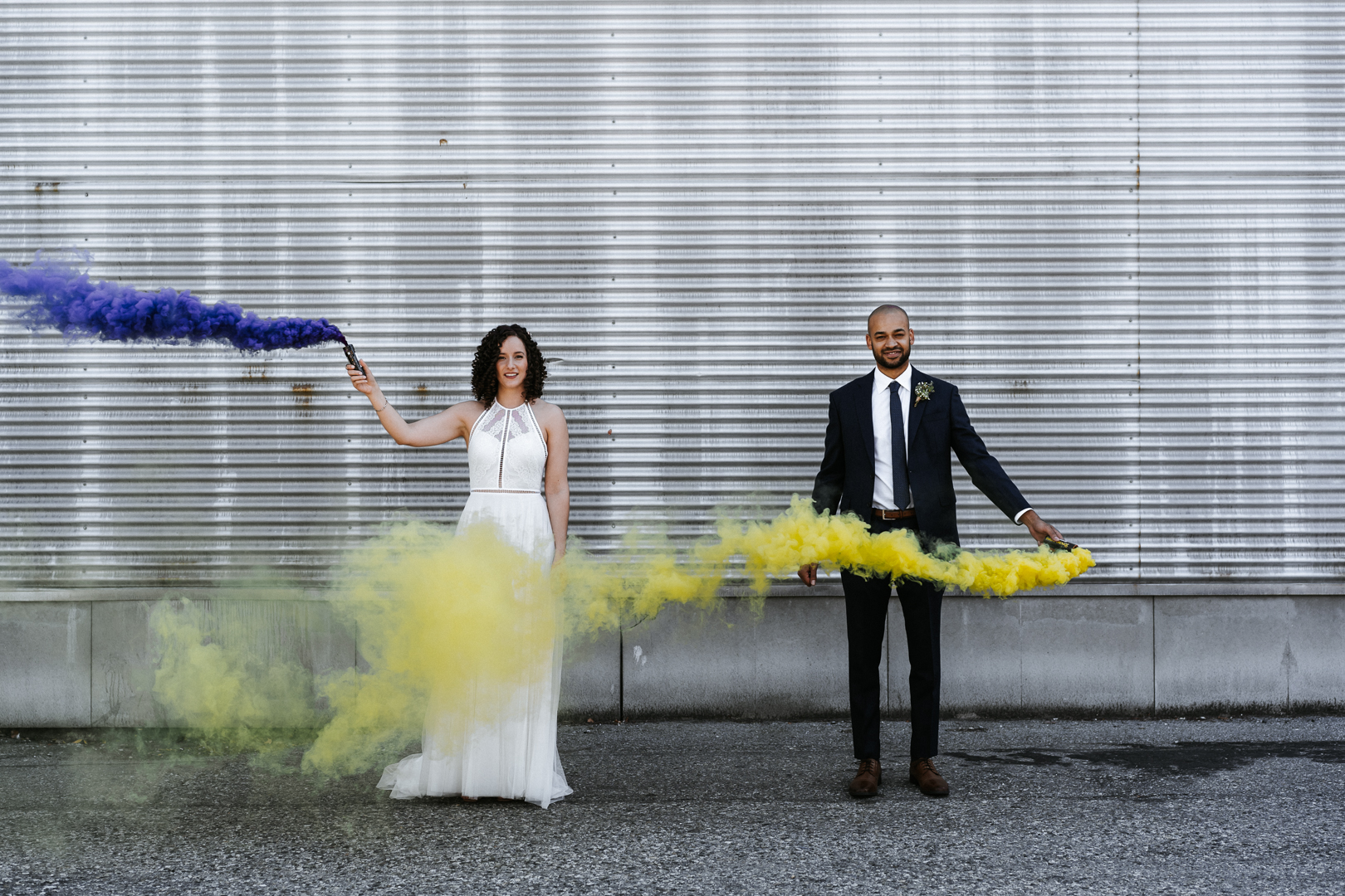 Big Rock Big Love Wedding