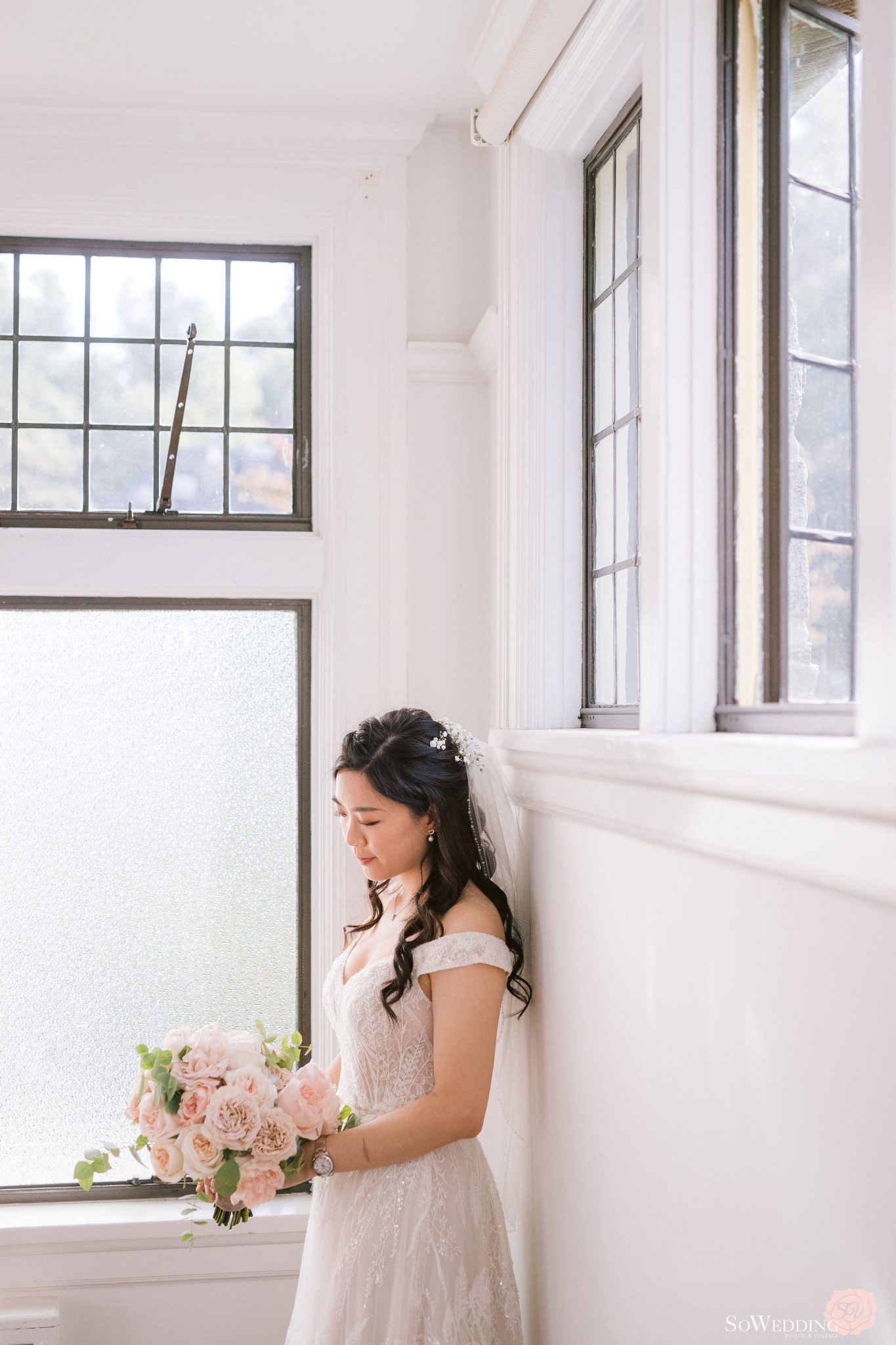 Autumn Romance for Holly & Ming | DreamGroup Weddings