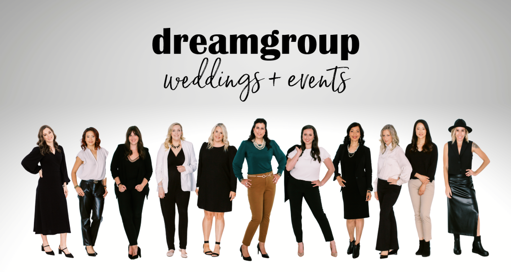 Wedding Planning & Event Planning | Vancouver Events | DreamGroup