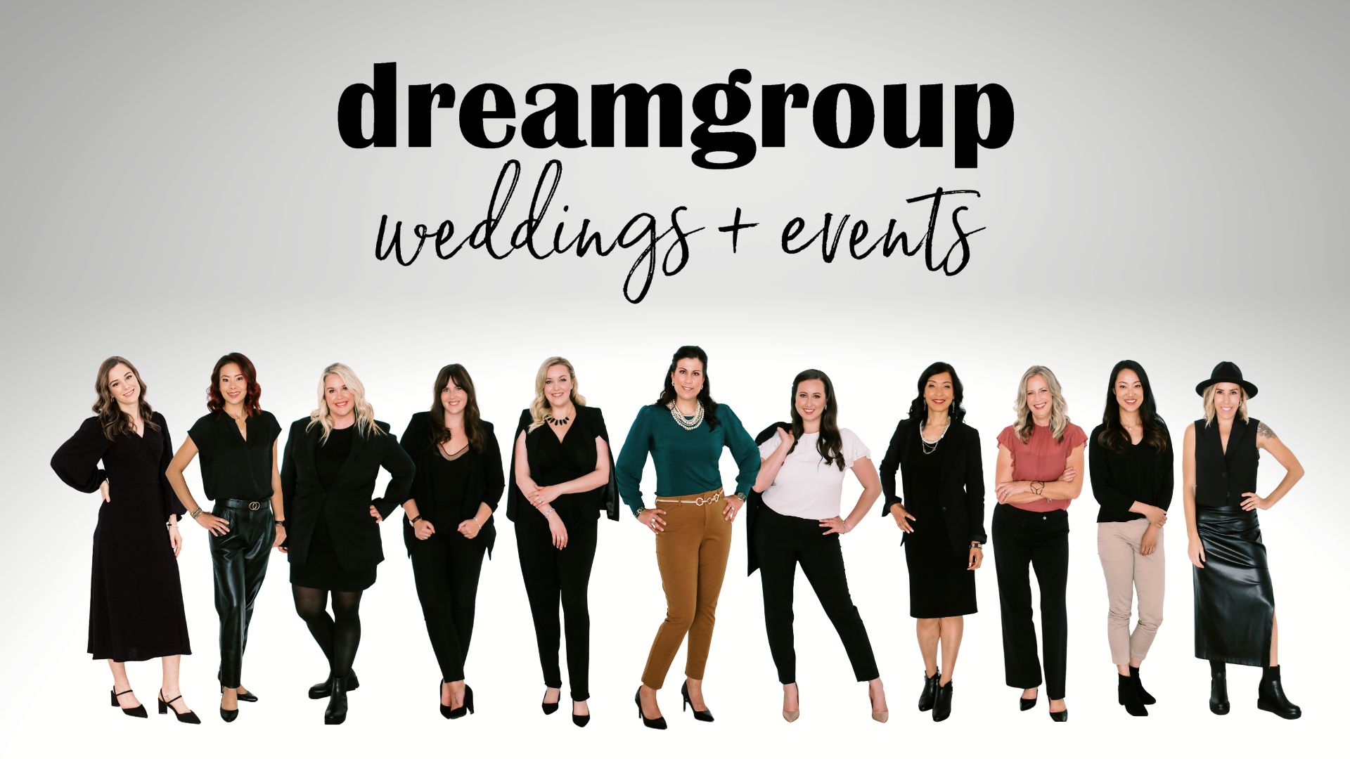 Meet Our Planners | Event & Wedding Planning | DreamGroup