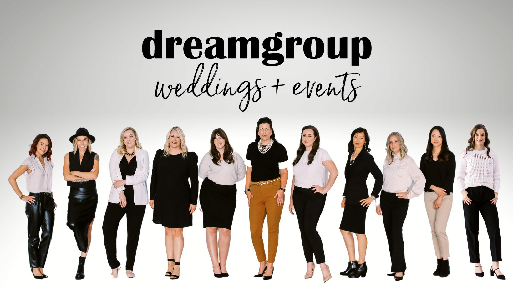 Meet Our Planners | Event & Wedding Planning | DreamGroup