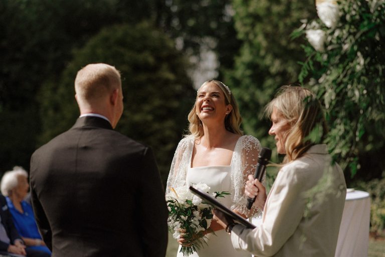 Hannah + Mac Sitting In a Tree | Dreamgroup Weddings & Events