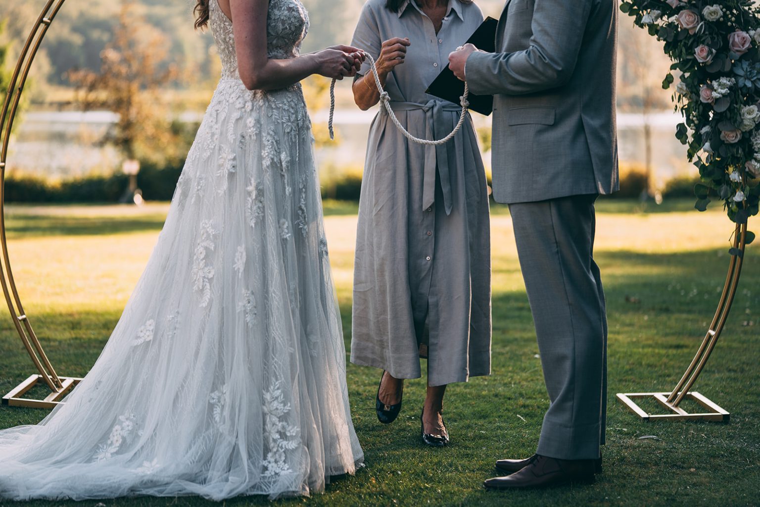 Tying The Knot at Hart House | DreamGroup Weddings & EVents